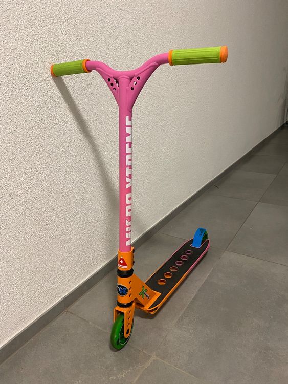 Micro Scooter und 2 Penny Boards | Kaufen auf Ricardo