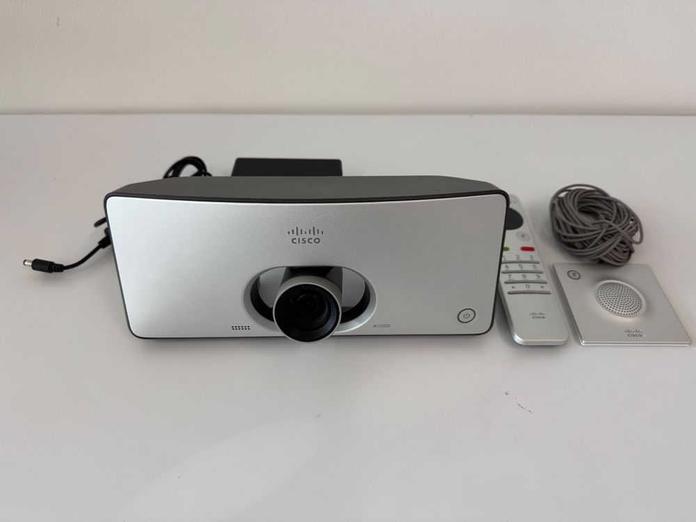Cisco TelePresence SX10 Quick Set (Gebraucht) in Zürich für CHF 45 – mit Lieferung auf Ricardo ...