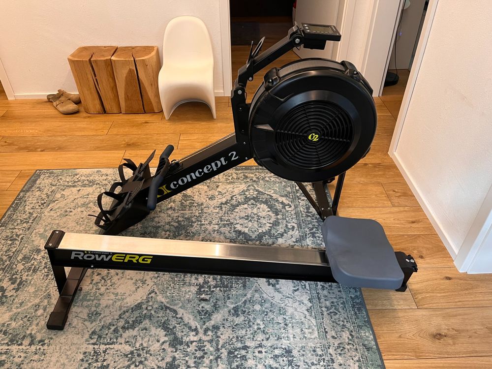 Concept 2 RowErg PM5 | Kaufen auf Ricardo