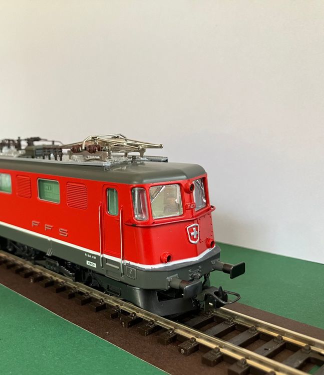 Locomotive HO courant continu | Kaufen auf Ricardo