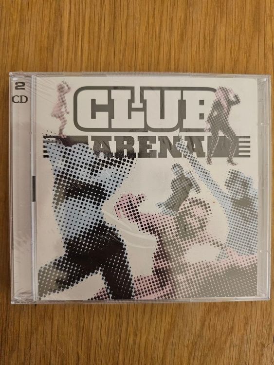 2 CDs - Club Arena, Sir Colin & Philip Morax - ORIGINALVERP. (Gebraucht ...
