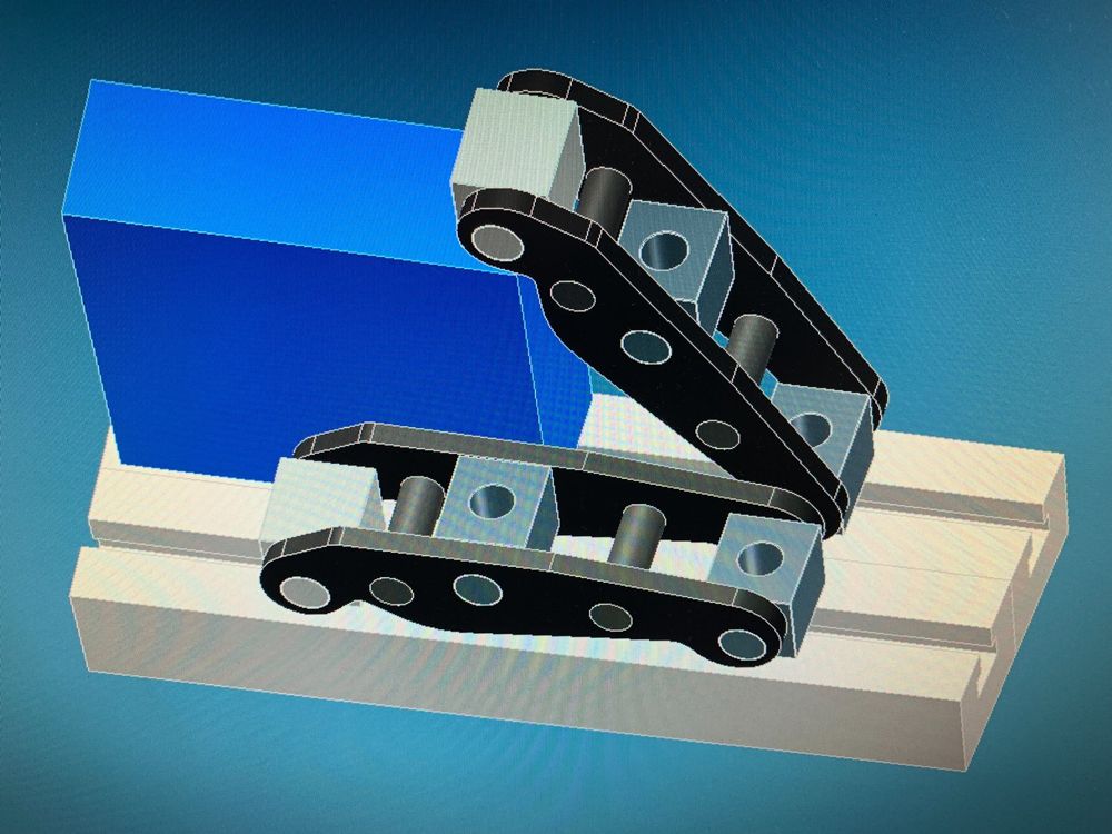 Bratze, Spannbride, Spannelement, Bride (Neu und originalverpackt) in ...