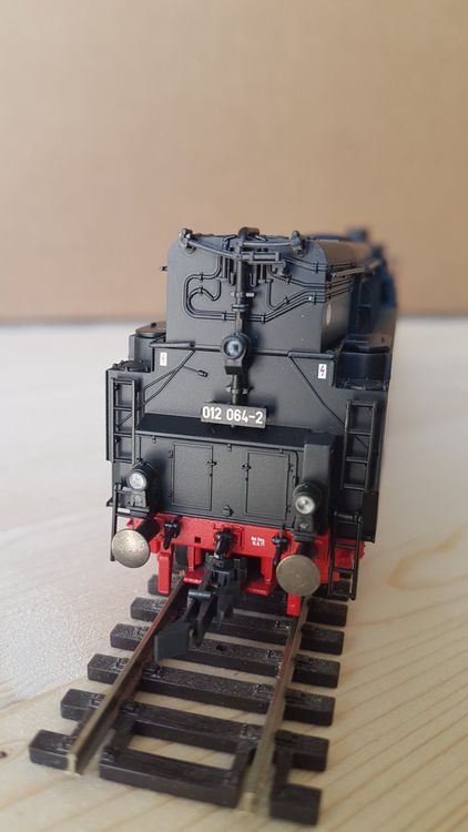 Roco Dampflok BR 012 064-2 | Kaufen auf Ricardo