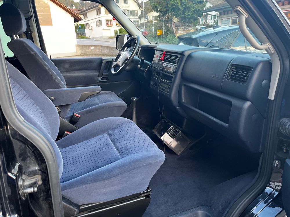 VW-Bus T4 Caravelle / Syncro | Kaufen auf Ricardo