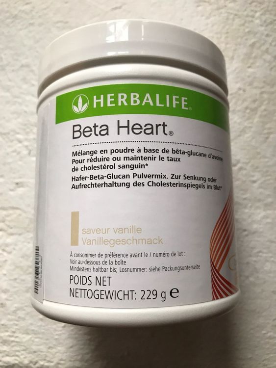 Herbalife Beta Heart (Neu und originalverpackt) in Wil AG für CHF 36 ...