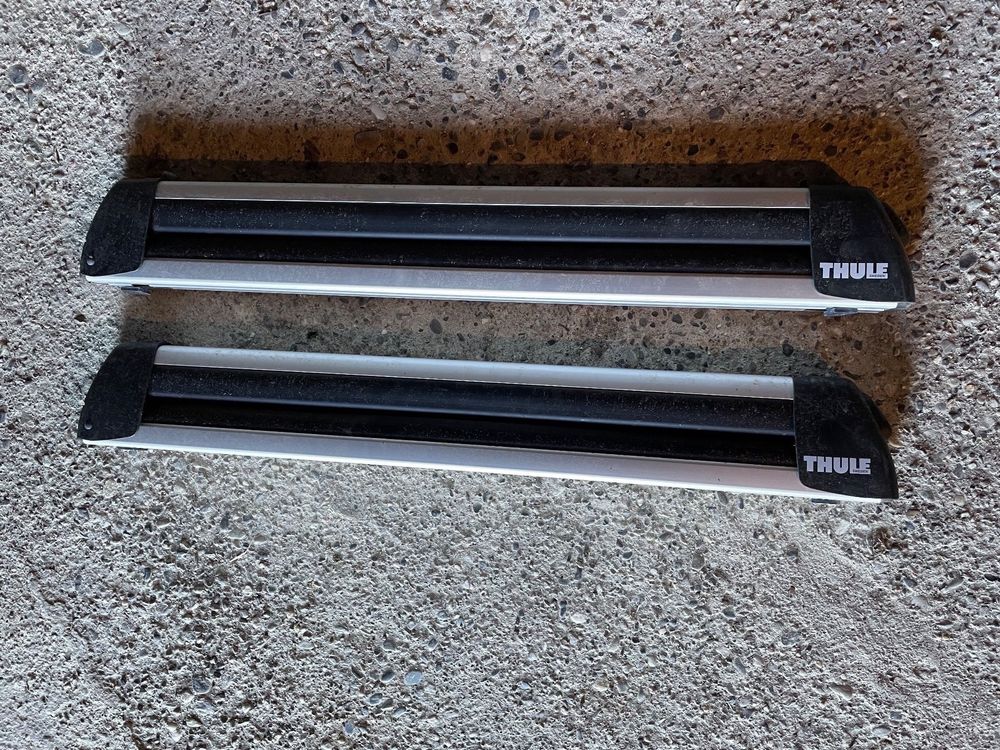 Thule Deluxe 727 | Kaufen auf Ricardo