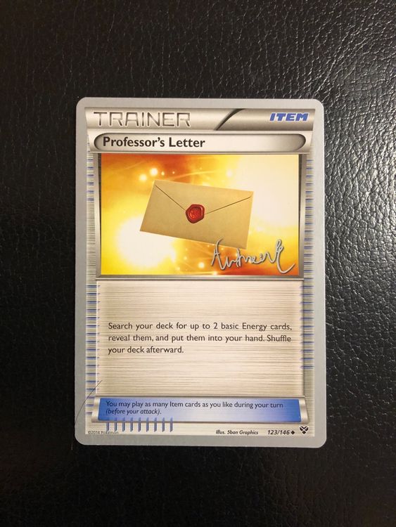 Professor’s Letter World Championships 2014 Ab 1 | Kaufen auf Ricardo