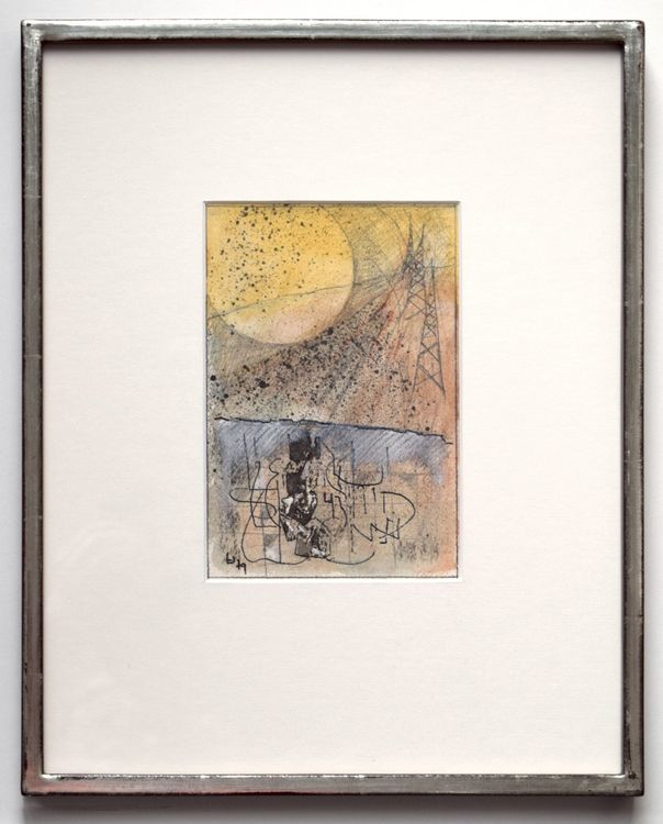 Heidi Langauer Orig. Zürich Wien Abstrakte Kunst 1979 (Gebraucht) in ...