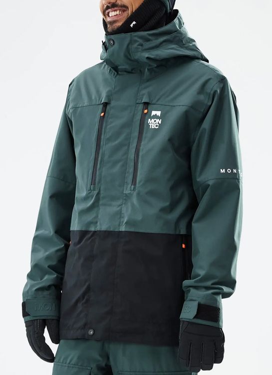 Montec Ski Snow Coat | Kaufen auf Ricardo