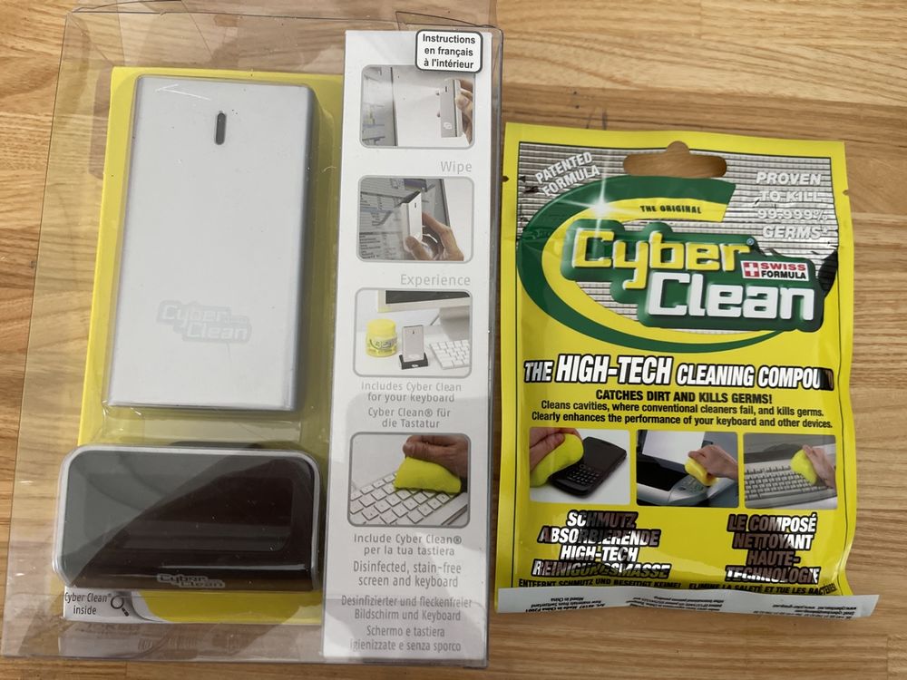 Bildschirm reinigen (Neu und originalverpackt) in Wettingen für CHF 3 – mit Lieferung auf ...