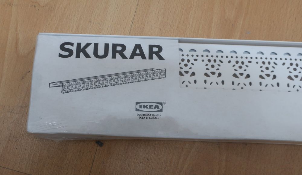 Wandtablar SKURAR von IKEA | Kaufen auf Ricardo