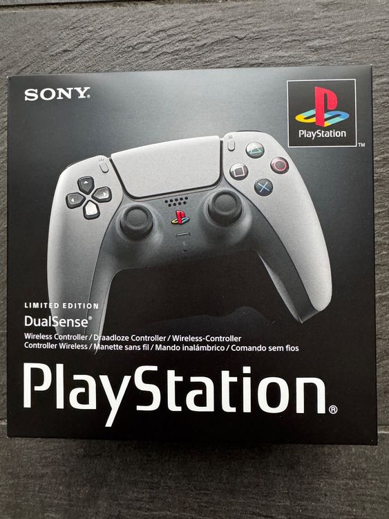 Sony PS5 DualSense 30th Anniversary Edition Neu/OVP (Neu und originalverpackt) in Volketswil für ...
