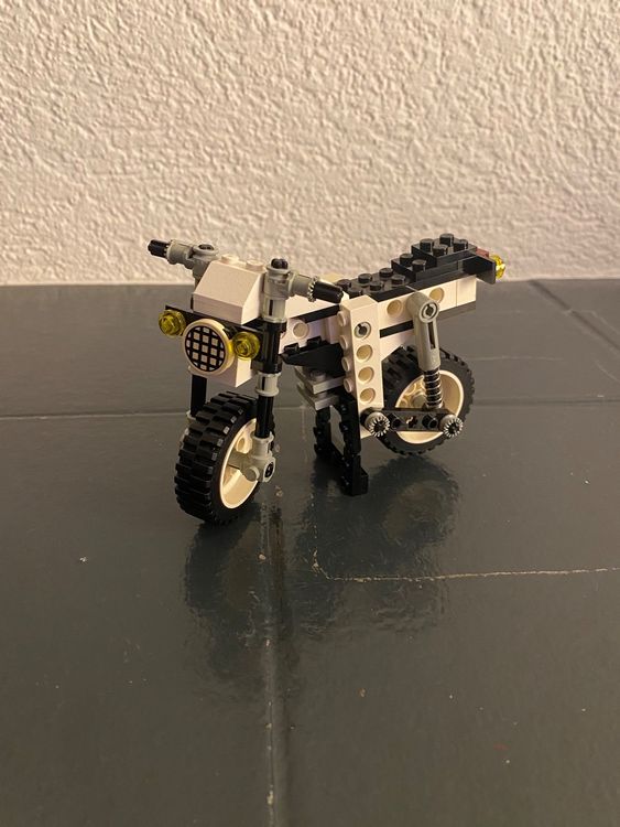 Lego Technik Cafe Racer 8810 | Kaufen auf Ricardo