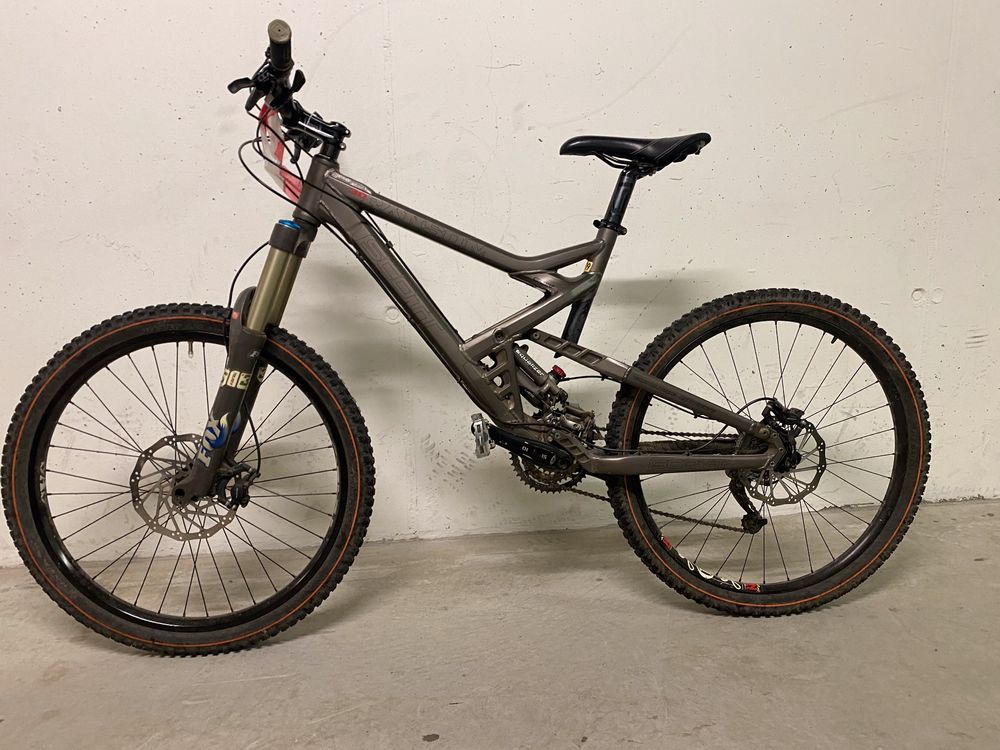 Scott Ransom 26" ca. 2005 (Gebraucht) in Felsberg für CHF 155 – nur ...