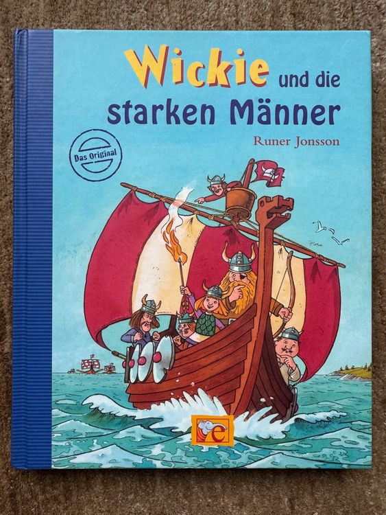Wickie und die starken Männer - Das Original (Neu (gemäss Beschreibung ...