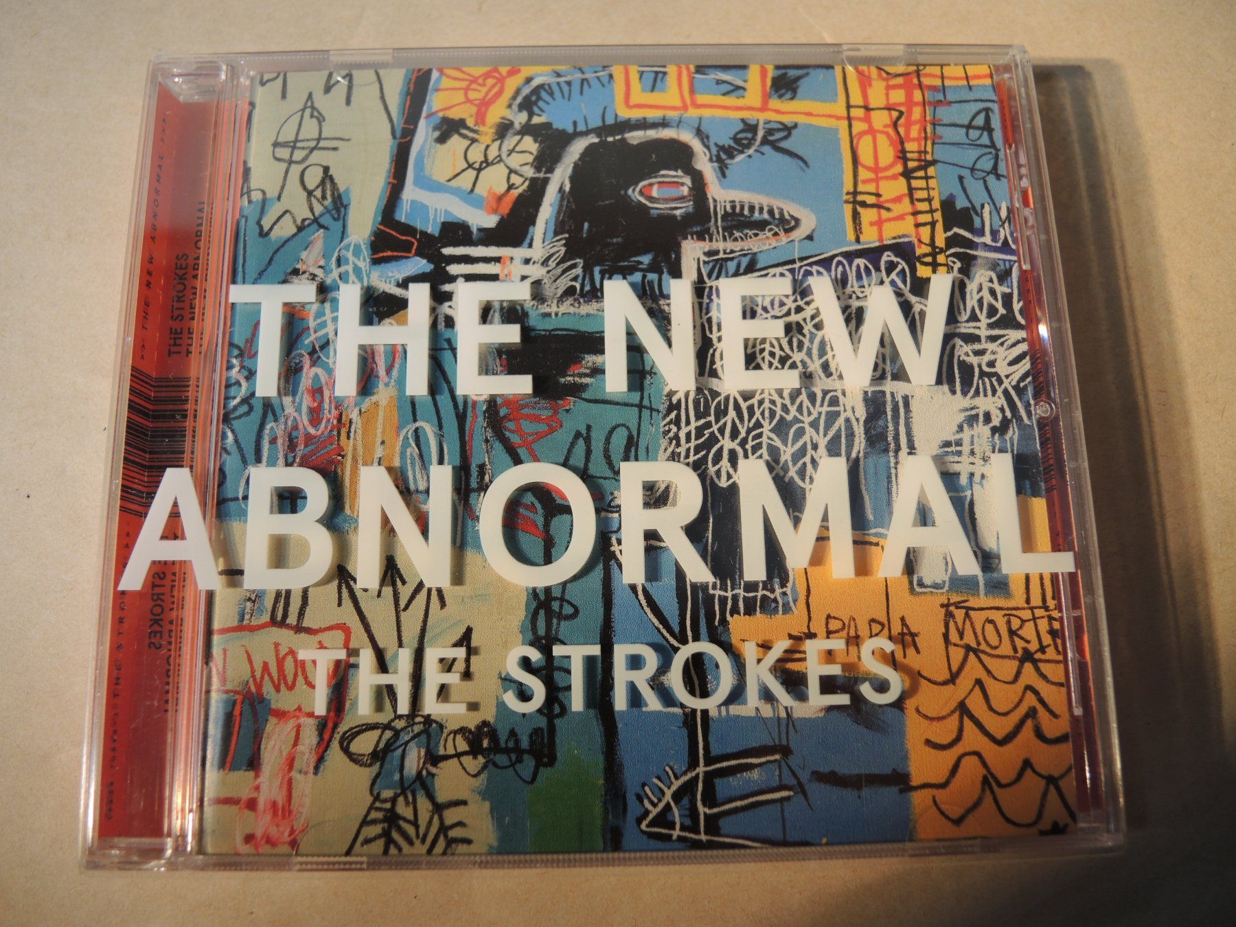 The Strokes - The New Abnormal CD , Top Zustand! (Gebraucht) in Rorschach für CHF 8.5 – mit ...