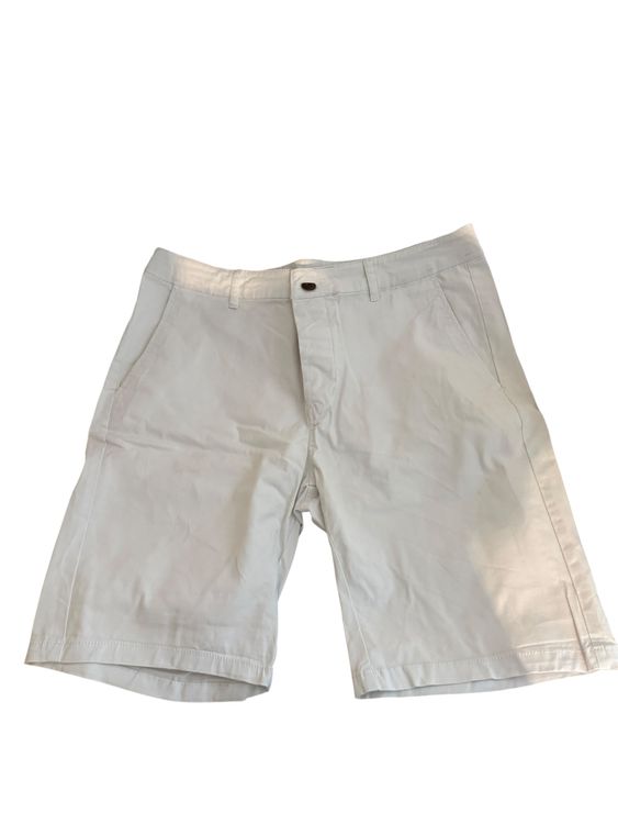 Short Chino Homme Asos – Blanc Cassé , Taille W32 (81cm) (D'occasion) à ...