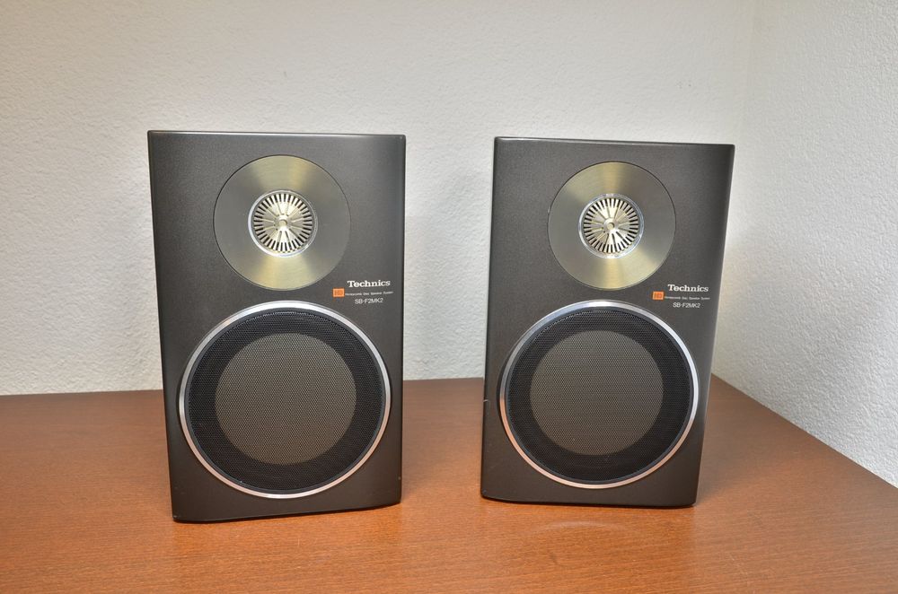 Technics SB-F2MK2 Lautsprecher - Made in Japan - ab Fr.1 (Gebraucht) in ...