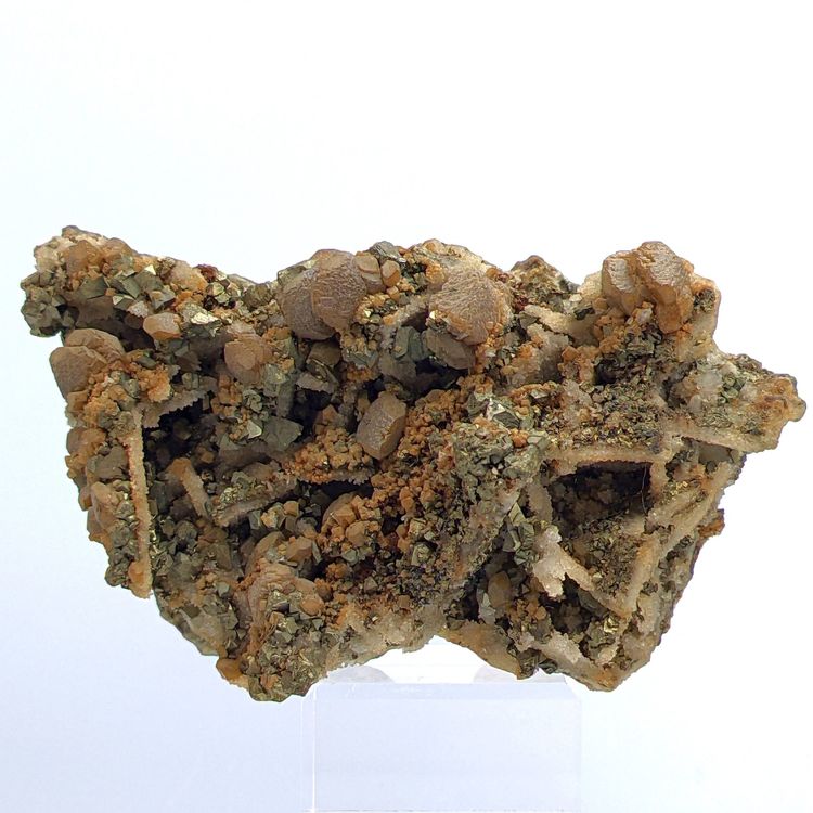 PYRIT, CHALKOPYRIT, DOLOMIT + andere Mineralien VOLLSTÄNDIG (Neu ...