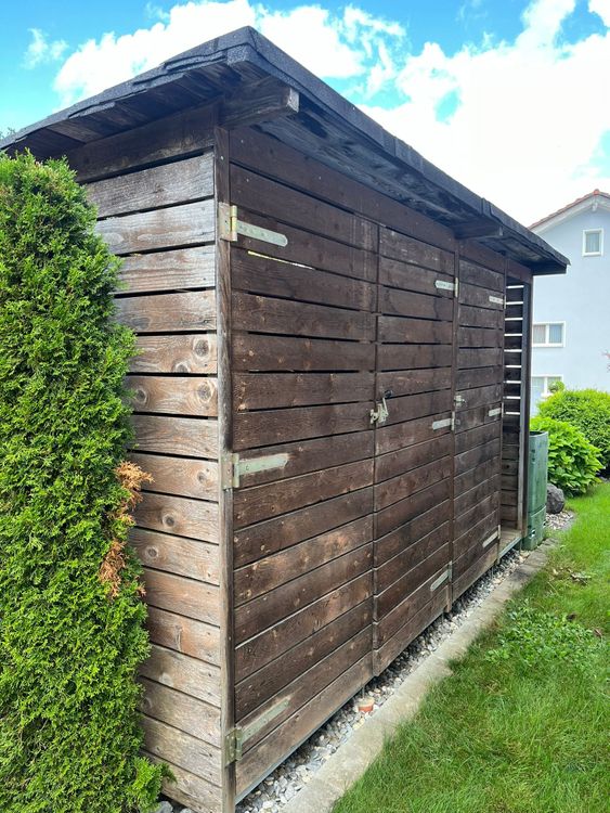 Fabelhafte Gebrauchte Gartenhãuser Zu Verschenken Fotos