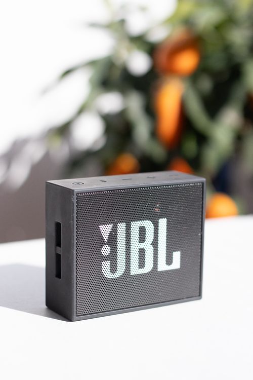 JBL GO 2 Bluetooth Lautsprecher - Super Sound, Schwarz! (Gebraucht) in ...