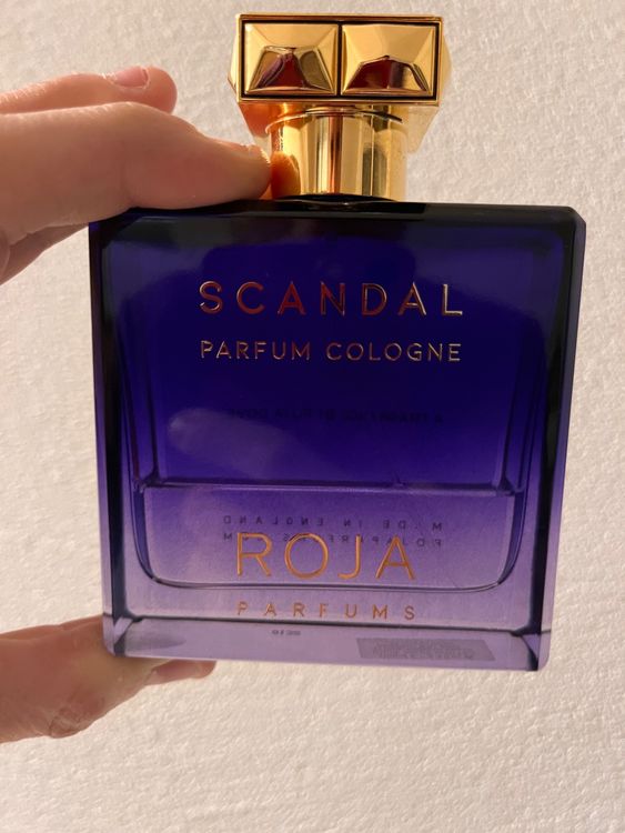 ROJA Scandal Parfum Cologne (Gebraucht) in Roggwil BE für CHF 39 – mit ...