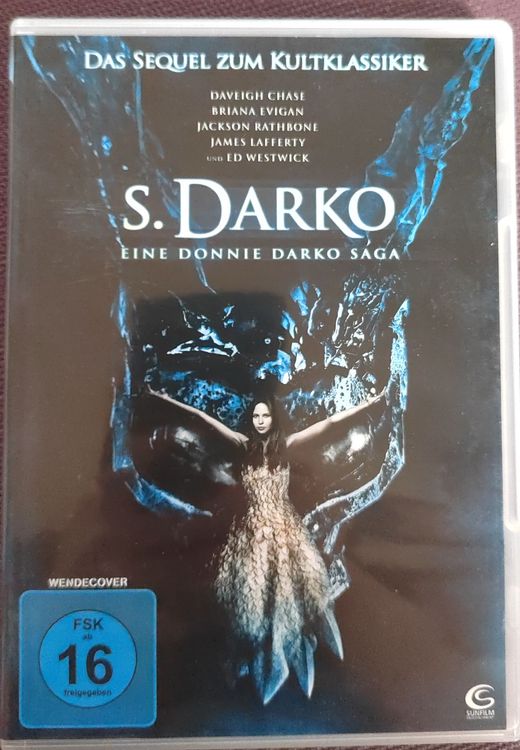 S. Darko: Donnie Darko Saga DVD | Kaufen auf Ricardo