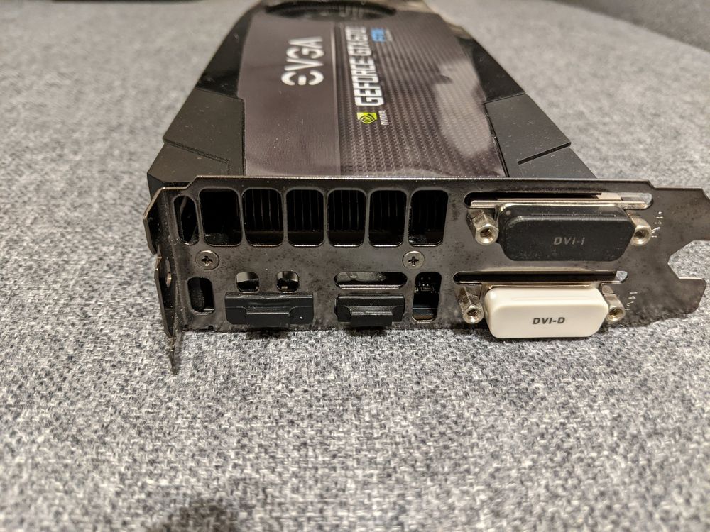 EVGA GTX 670 FTW (2GB) Grafikkarte (Gebraucht) in Frauenfeld für CHF 5 – nur Abholung auf ...