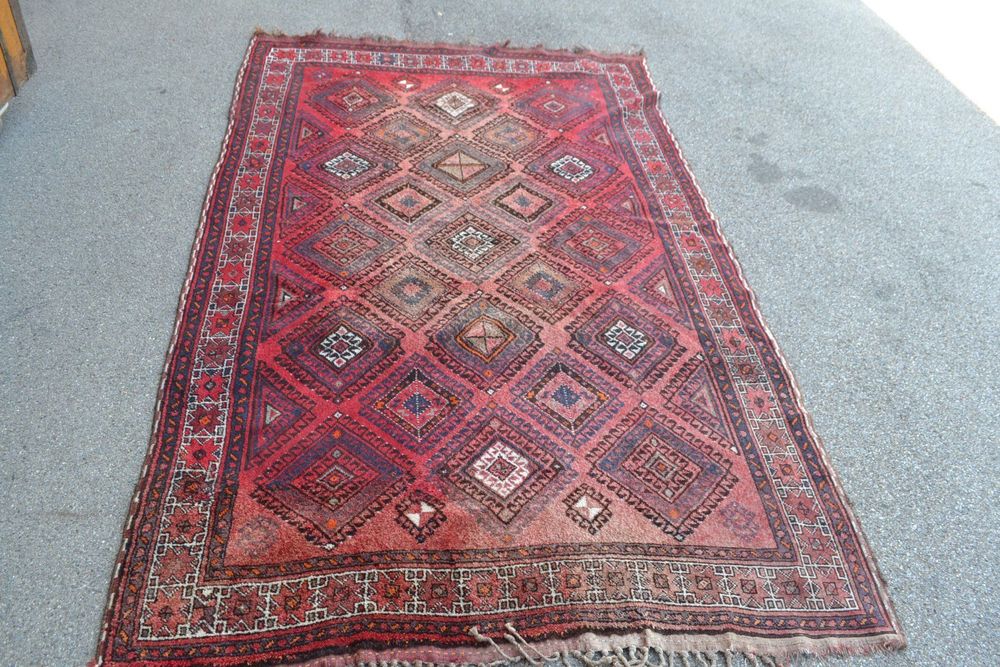 Alter Teppich | Kaufen auf Ricardo