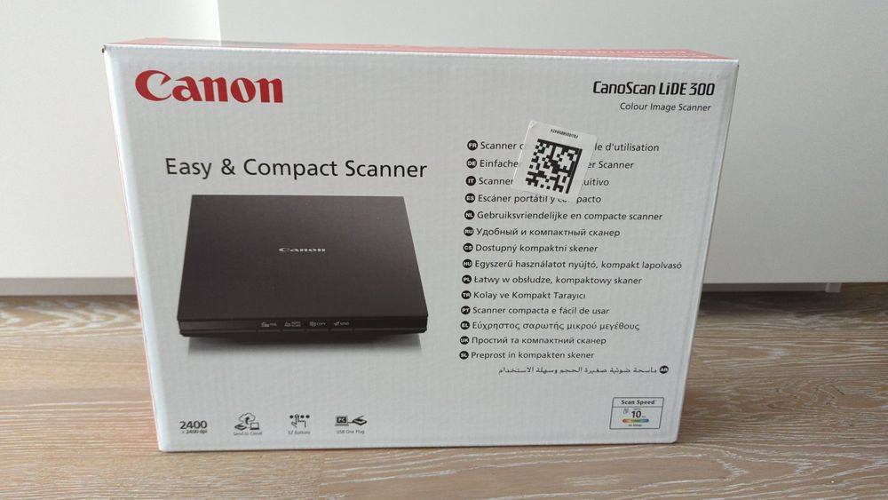 CanoScan Lide 300 (Neu und originalverpackt) in Horgen für CHF 35 – mit ...
