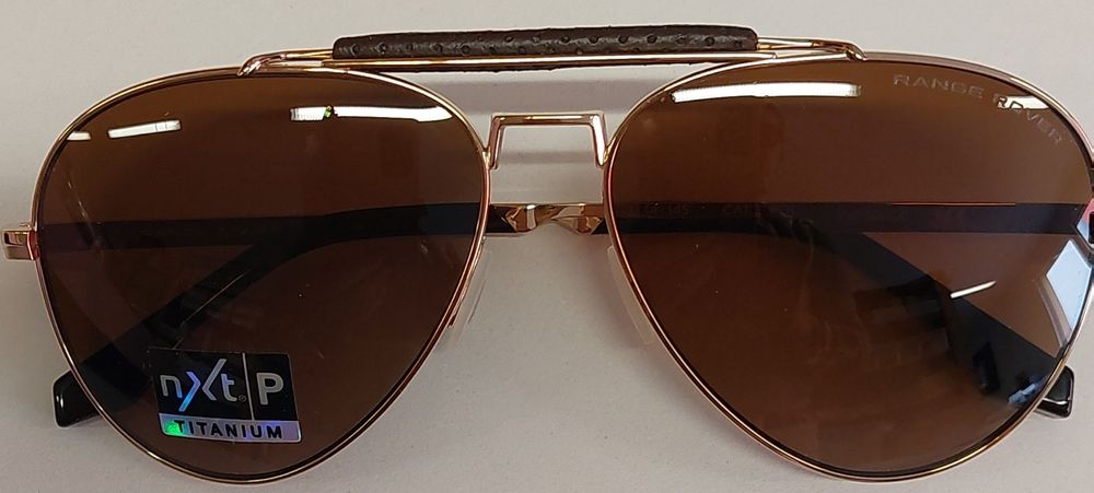 NEUWARE - ORIGINAL RANGE ROVER SUN Titanium (Neu und originalverpackt ...