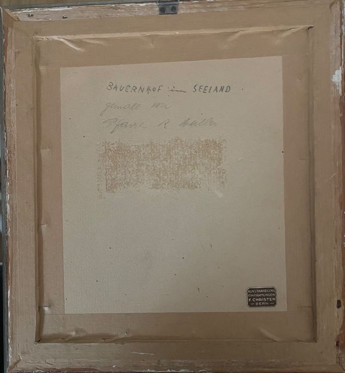 Rudolf Müller (1892-1972) Landschafts Gemälde | Kaufen auf Ricardo