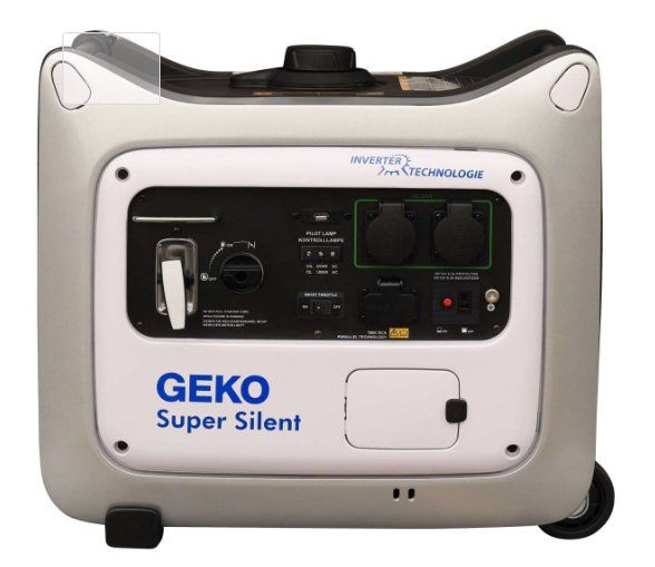 GENERATOR GEKO 3015 E-P/YHBA SS 3000W (Gebraucht) in für CHF 1200 – nur ...