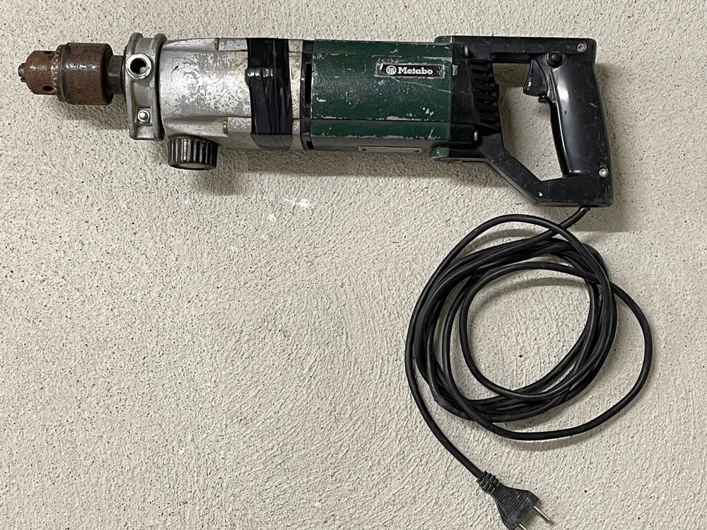 Metabo Holzbohrmaschine (Los 22) - 8493 Saland (Defekt) in Turbenthal ...