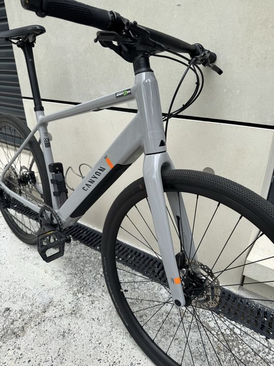 CANYON Roadlite:ONfly 7 - Urban e-Bike - Gr L (Gebraucht) in Zürich für ...