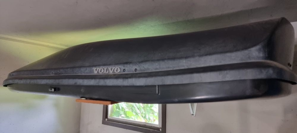 Volvo Dachbox | Kaufen auf Ricardo