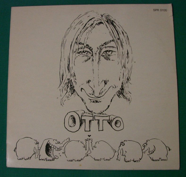 Otto Walkes, LP, ev. 1973 | Kaufen auf Ricardo