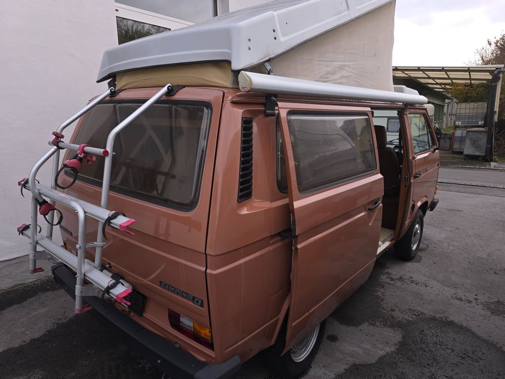 VW T3 original Westfalia club joker ab MFK 2024 (Gebraucht) in Rebstein für CHF 7700 – nur ...