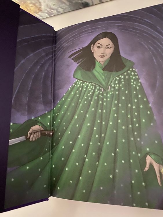 Arc Of A Scythe - Neal Shusterman - Fairyloot (Signed), new | Kaufen ...