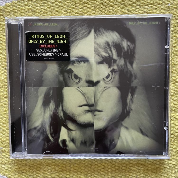 KINGS OF LEON-ONLY BY THE NIGHT (Gebraucht) in Rorschacherberg für CHF 3.9 – mit Lieferung auf ...