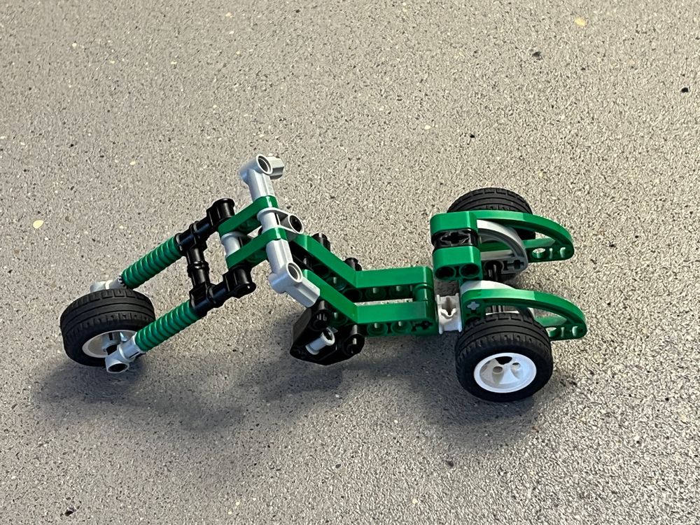 Lego Modell Trike Nr. 8236 (Gebraucht) in Märstetten für CHF 2 – mit ...