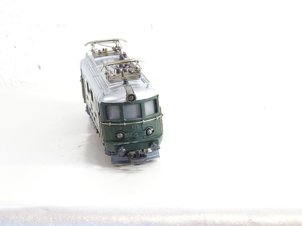 Märklin 3014 Re4/4 RET800, SBB/CFF/FFS, Grün, H0,WS/AC | Kaufen auf Ricardo