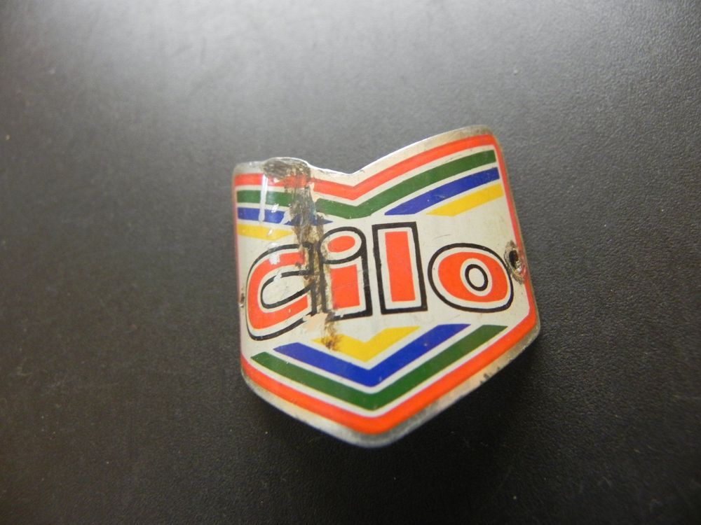Cilo Velo Marken Rad Emblem CH Schild | Acheter sur Ricardo