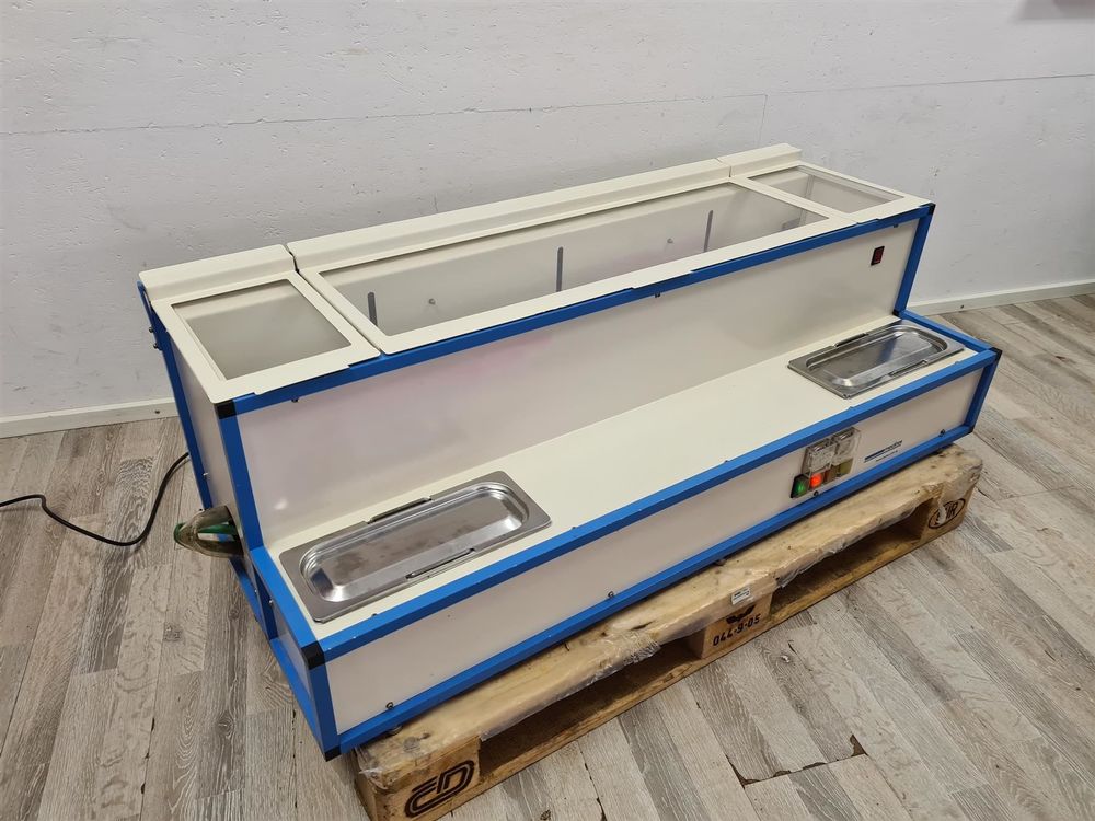 Medite Tissue Stainer COT20 Färbeautomat (Gebraucht) in Niederdorf für ...
