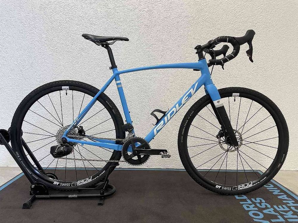 Ridley Kanzo Rival AXS Occasion (D'occasion) à Bévilard pour CHF 1800 ...