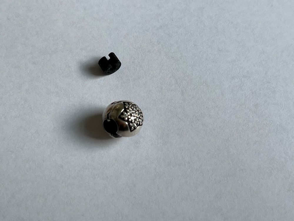 Original *PANDORA* Charm | Stopper (Gebraucht) in Jona für CHF 14 – mit ...