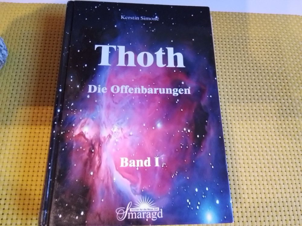 THOTH - Die Offenbarungen - Band 1 | Kaufen auf Ricardo