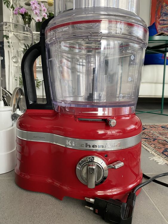KitchenAid ARTISAN Food Processor | Kaufen auf Ricardo