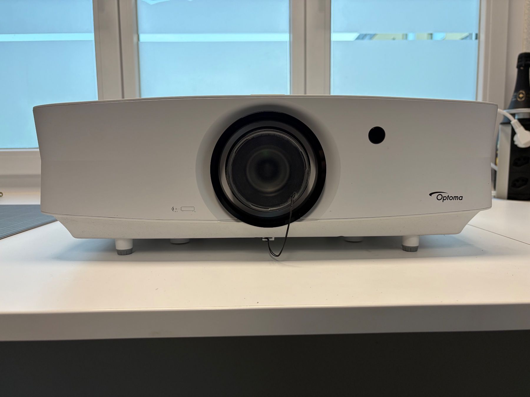 Optoma ZK507 Laser Projektor Beamer 4K UHD (Gebraucht) in Oberentfelden ...