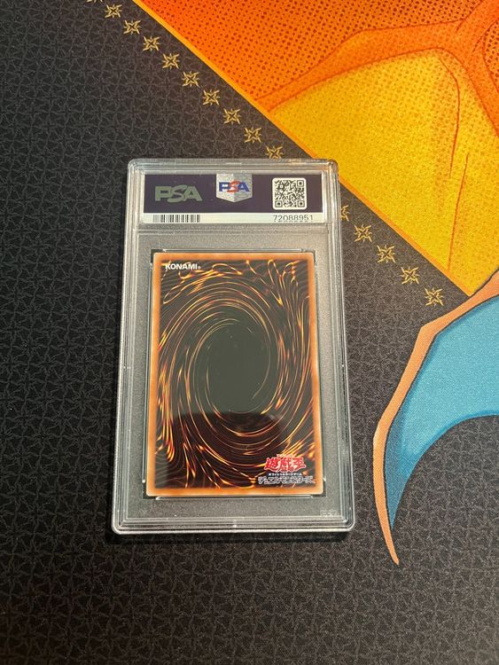 Red Eyes Black Dragon - YAP1-JP002 - PSA 10 - ab 1.- Fr. | Kaufen auf Ricardo